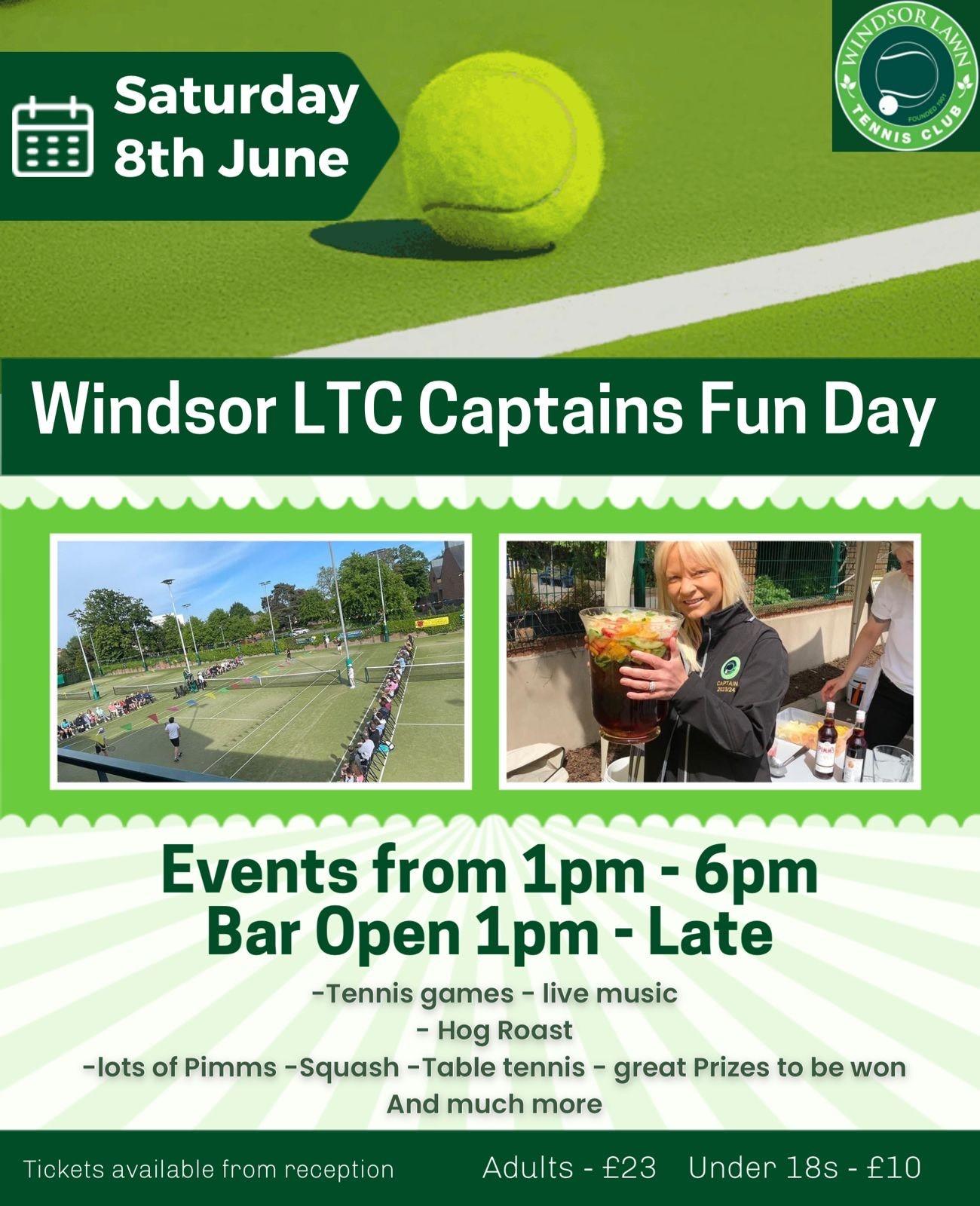 Windsor Tennis Club Belfast – Tennis, Squash & Fitness Belfast